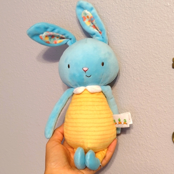 Bunnies by the Bay | Toys | 1 Bunnies By The Bay Blue Yellow Stripe ...